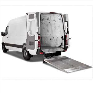 Tommy Gate Truck And Van Lift Gates - Driverge Vehicle Innovations