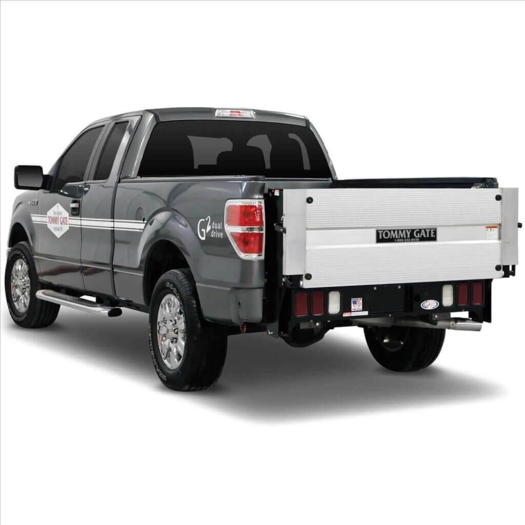 Tommy Gate Truck And Van Lift Gates - Driverge Vehicle Innovations