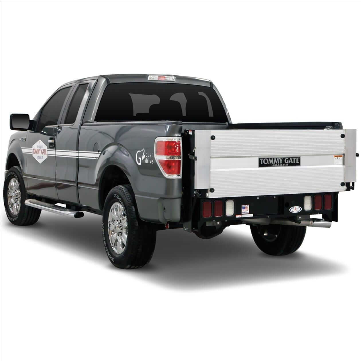 Tommy Gate Truck And Van Lift Gates - Driverge Vehicle Innovations