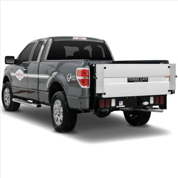 Tommy Gate Truck And Van Lift Gates - Driverge Vehicle Innovations