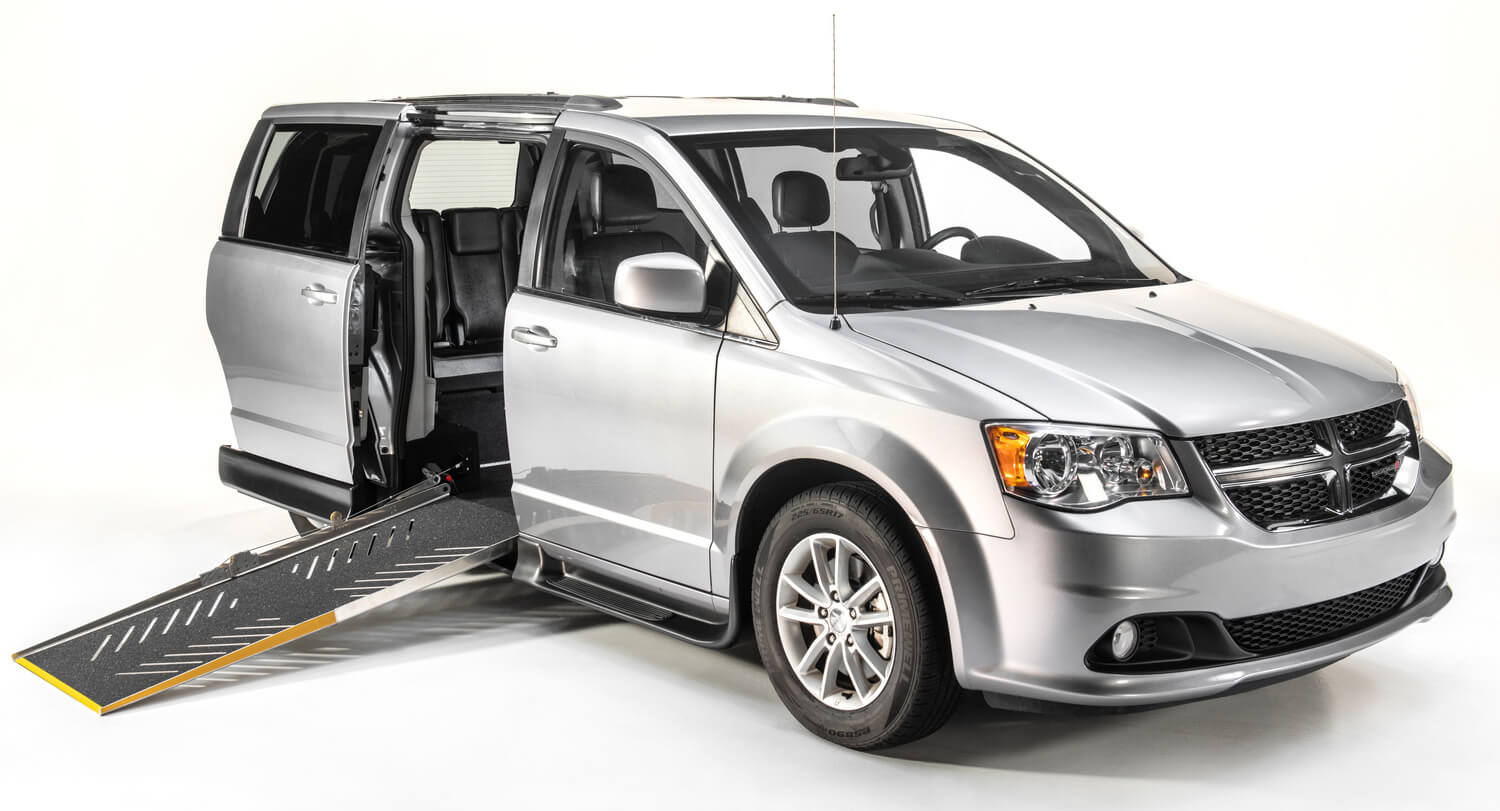 Dodge Grand Caravan Quiet Ride™ - Driverge Vehicle Innovations