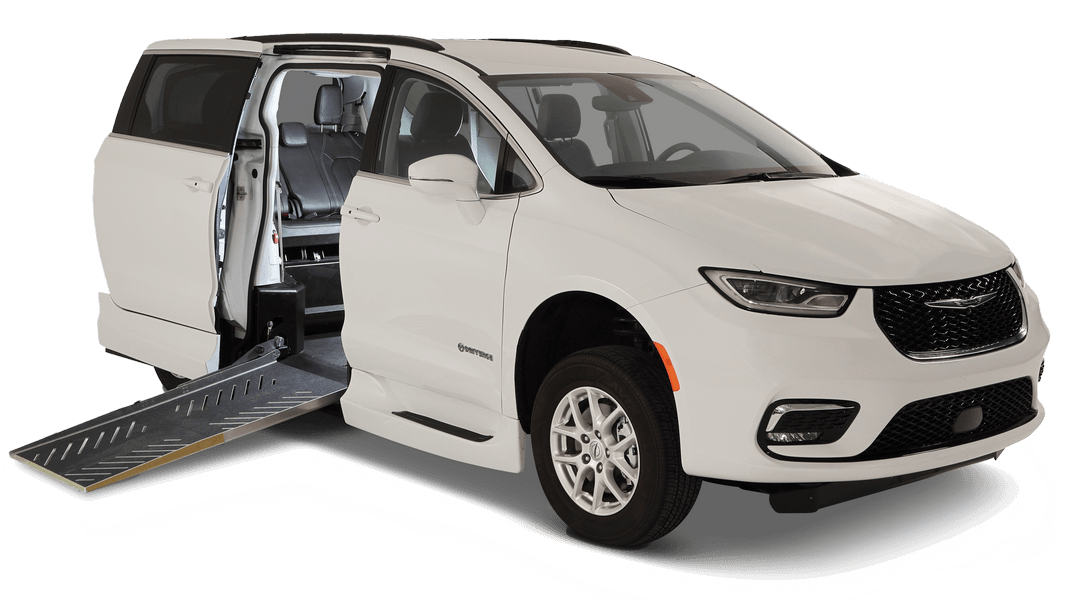 Chrysler Pacifica or Voyager Quiet Ride™ - Driverge Vehicle Innovations