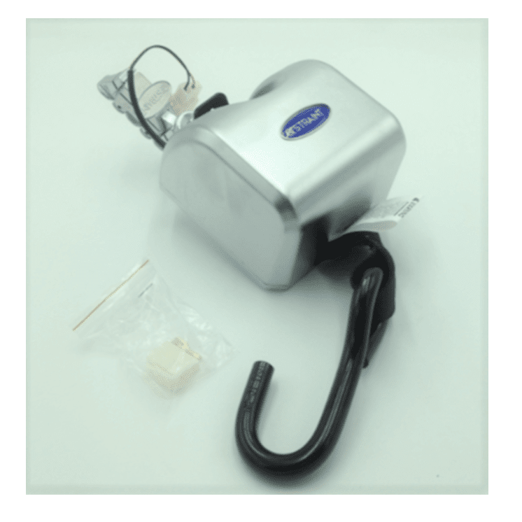 Q'Straint Electric Retractor with L Track Fitting - Driverge Vehicle ...
